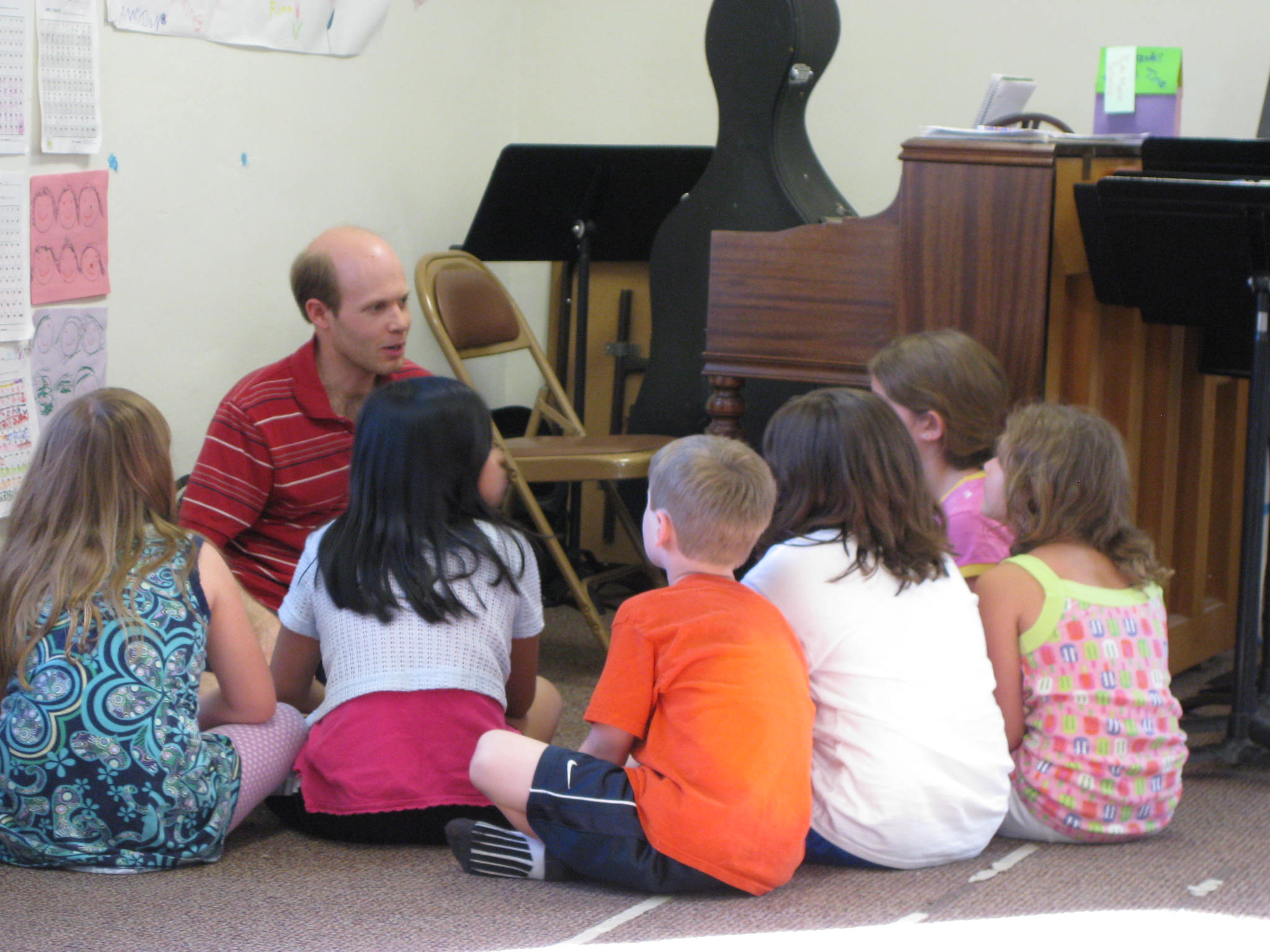 Dalcroze Eurhythmics